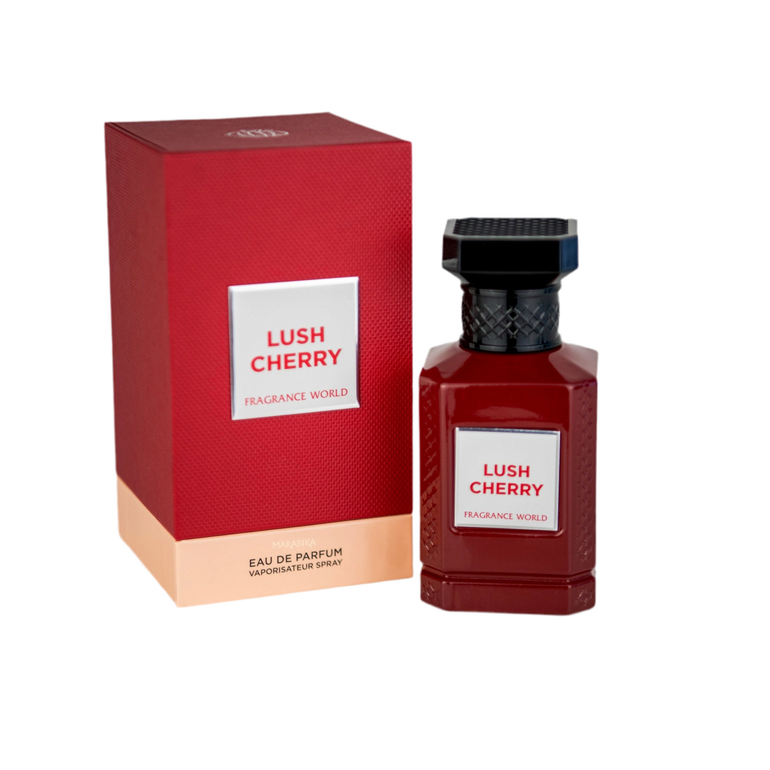 Lush Cherry | Fragrance World – House of Niche