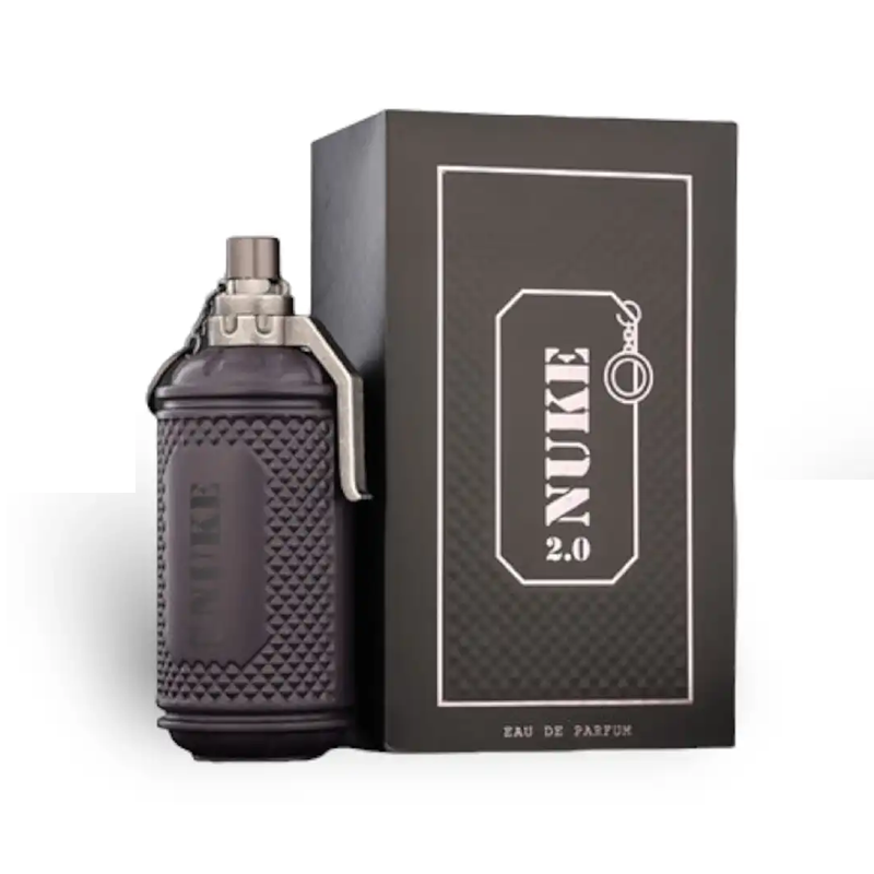 Fragrance World Nuke 2.0 kopen? Al vanaf 24,99 – House of Niche