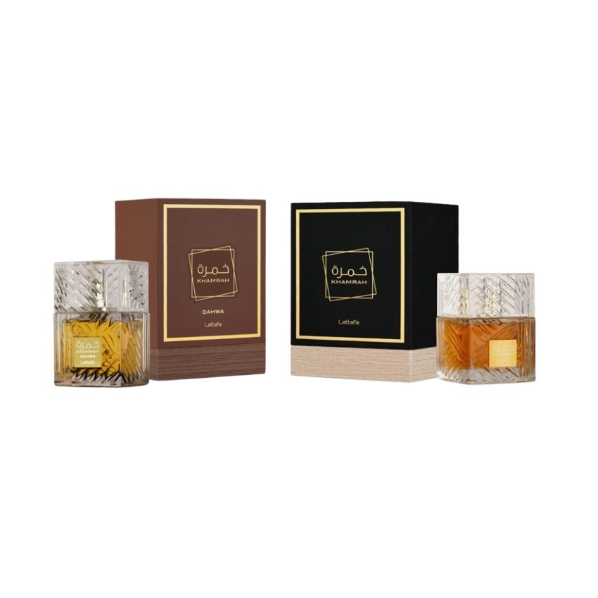 Khamrah Bundle Set kopen? – House of Niche