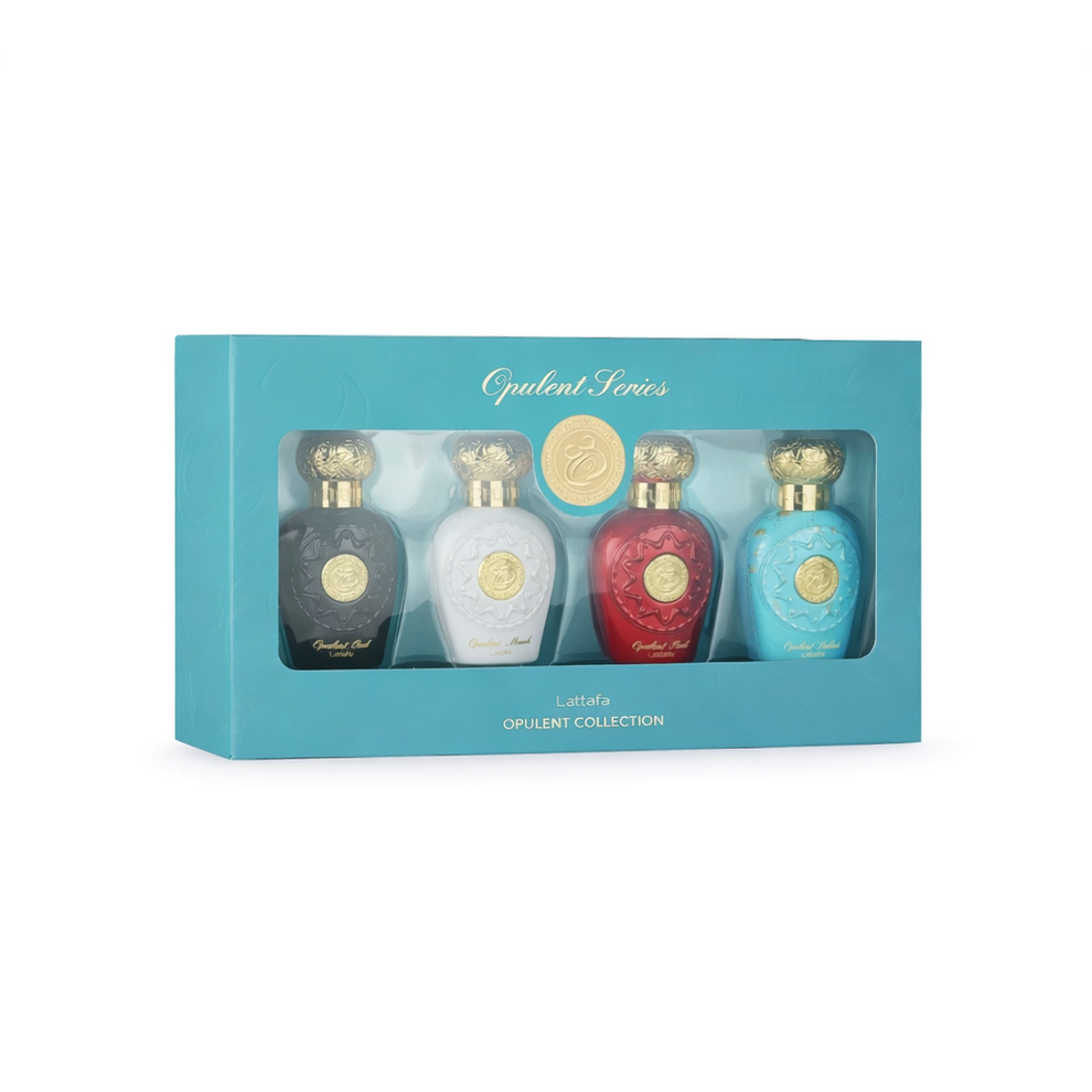 Lattafa Opulent Collection Set kopen? Shop nu – House of Niche