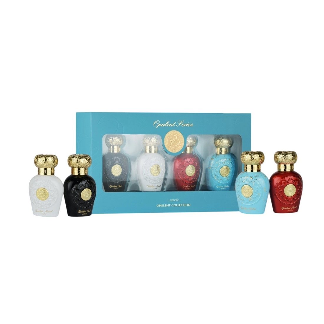 Lattafa Opulent Collection Set kopen? Shop nu – House of Niche