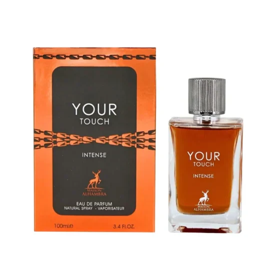 Maison Alhambra Your Touch Intense kopen? Shop nu – House of Niche