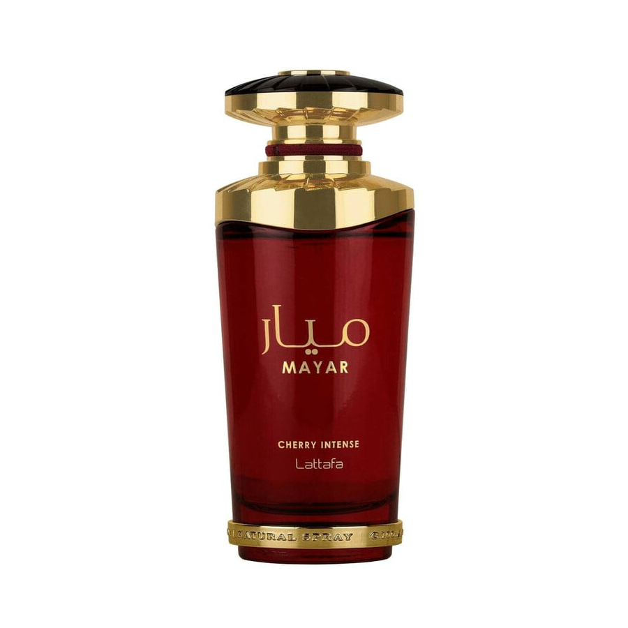 Lattafa Mayar Cherry Intense kopen? Shop nu – House of Niche