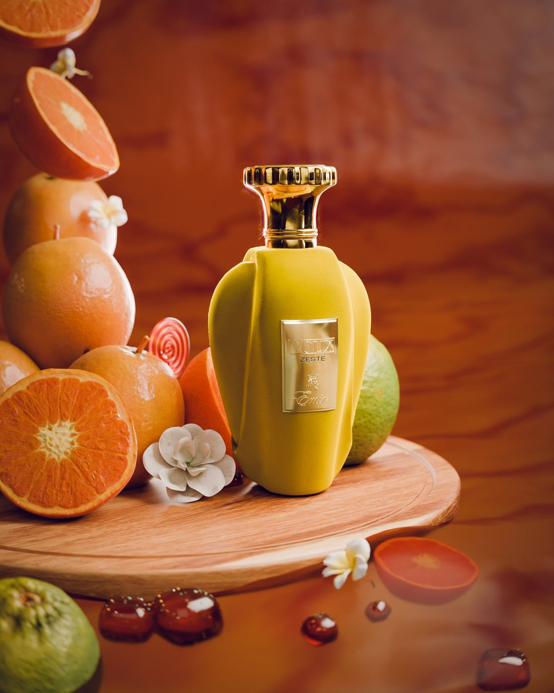 Paris Corner Emir Voux Zeste kopen? Shop online – House of Niche