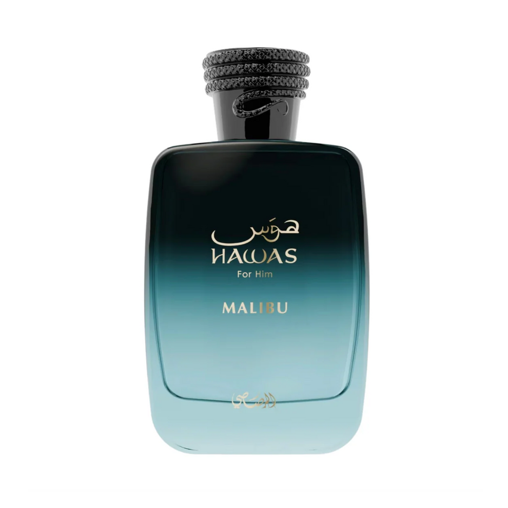 Rasasi Hawas Malibu kopen? Shop nu – House of Niche