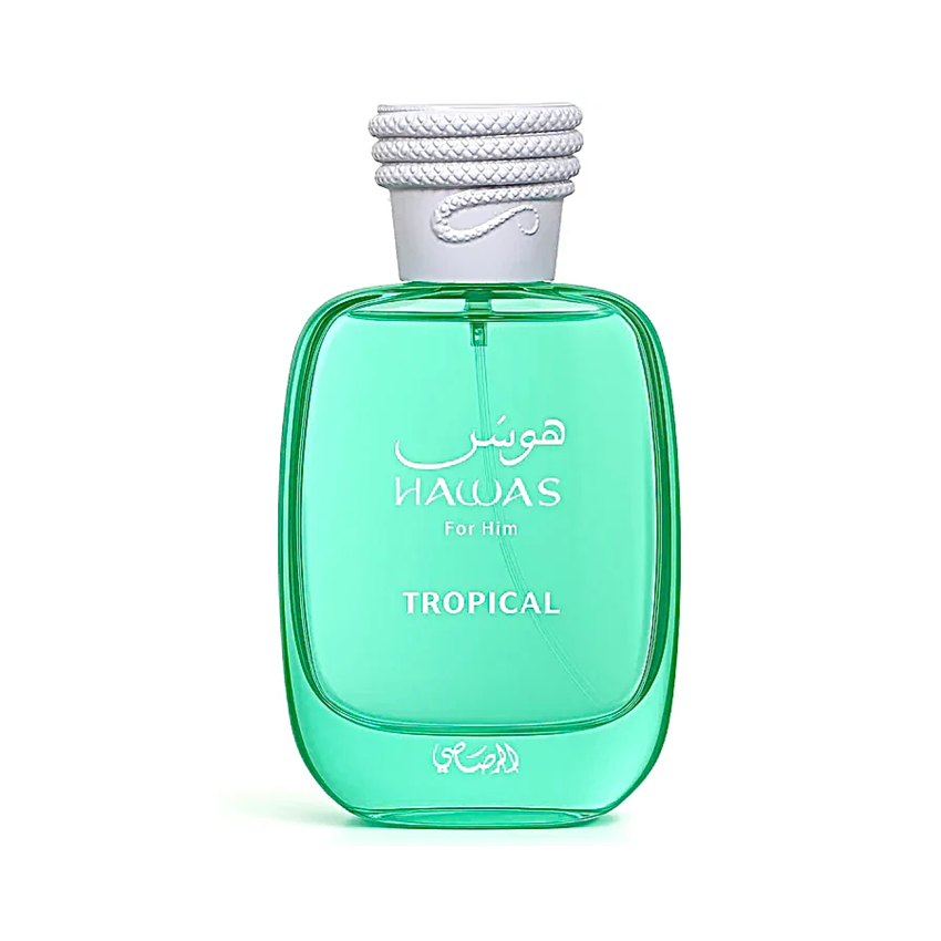 Rasasi Hawas Tropical kopen? Shop nu – House of Niche