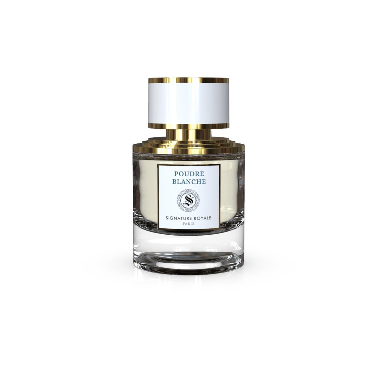Signature Royale Poudre Blanche kopen? Shop nu – House of Niche