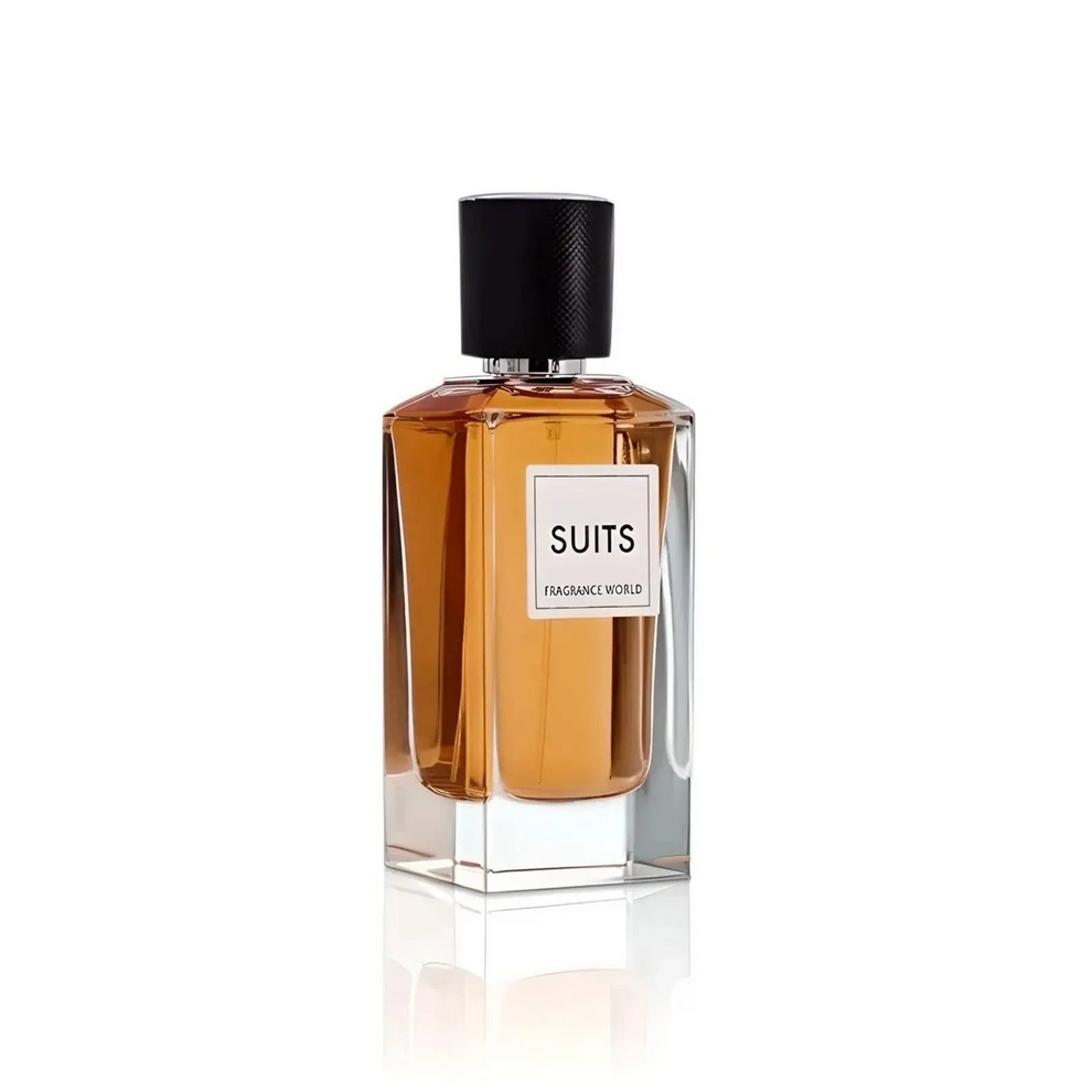 Fragrance World Suits kopen? Shop online – House of Niche