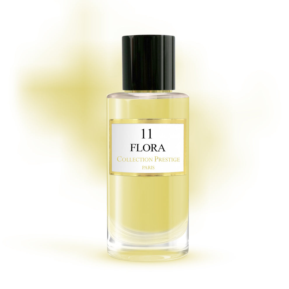 N­°11 Flora | Collection Prestige – House of Niche